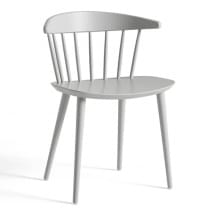 J104 solid beech Chair, Hay: rediscover functional design, through a ...