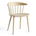 J104 solid beech Chair, Hay: rediscover functional design, through a ...