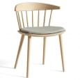 J104 solid beech Chair, Hay: rediscover functional design, through a ...