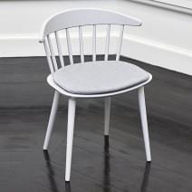 J104 solid beech Chair, Hay: rediscover functional design, through a ...