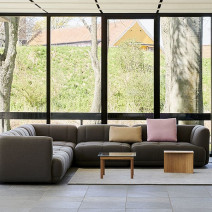 MAGS Cushion, HAY - great colors, two generous dimensions