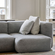 MAGS Cushion, HAY - great colors, two generous dimensions