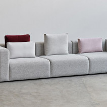 MAGS Cushion, HAY - great colors, two generous dimensions