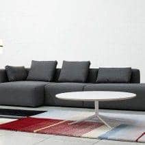 MAGS Cushion, HAY - great colors, two generous dimensions