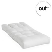 HIPPO, an armchair or a sofa, that turns into a comfortable extra futon ...