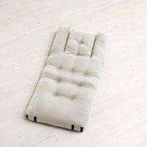 HIPPO, an armchair or a sofa, that turns into a comfortable extra futon ...