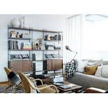 STRING SYSTEM, create your own modular storage system