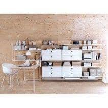 STRING SYSTEM, create your own modular storage system, from A to Z ...