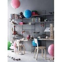 STRING SYSTEM, create your own modular storage system, from A to Z ...