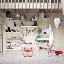 STRING SYSTEM, create your own modular storage system