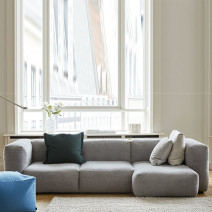 MAGS SOFA SOFT, with Inverted seams, Modular units, fabrics and ...