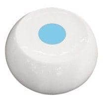 UFO fiberglass pouf is looking like a big candy