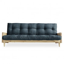 POP, a very cosy scandinavian convertible sofa, with a retro touch ...