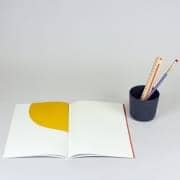 UN CAHIER FRANÇAIS, notebook, paper, REINE MÈRE