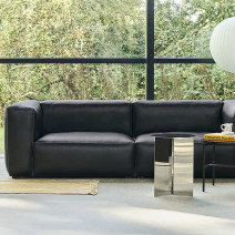 Sofa MAGS SOFT en cuir, les modules.