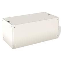 STACK storage box made of solid laminated wood, MÜLLER MÖBELWERKSTÄTTEN