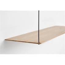 STEDGE, et minimalistisk hylde system