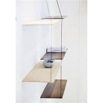 STEDGE, et minimalistisk hylde system