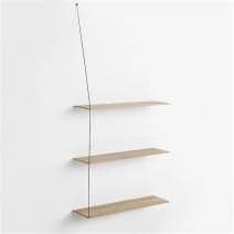 STEDGE, et minimalistisk hylde system