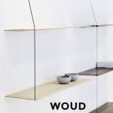 STEDGE, et minimalistisk hylde system