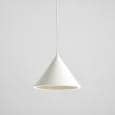 ANNULAR pendant lamp, LED, WOUD