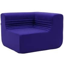 Sofa modulable LOFT, SOFTLINE