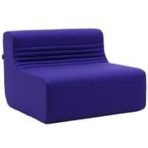 Sofa modulable LOFT, SOFTLINE