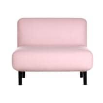 ELLE, a modular sofa full of roundness and femininity