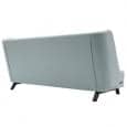JASON, a modern sofa bed. Softline