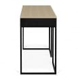 Sophisticated and stylish CITY desk, designed by TEMAHOME.