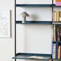 PIER SYSTEM, multifunctional modular storage system constructed from ...