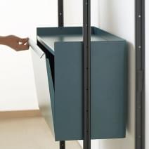 PIER SYSTEM, multifunctional modular storage system constructed from ...