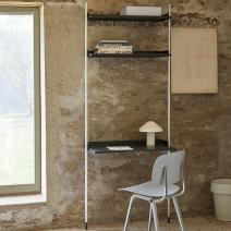 PIER SYSTEM, multifunctional modular storage system constructed from ...