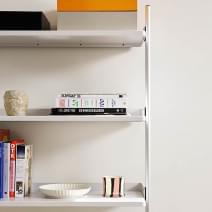 PIER SYSTEM, multifunctional modular storage system constructed from ...