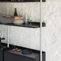 PIER SYSTEM, multifunctional modular storage system constructed from ...