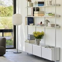 PIER SYSTEM, multifunctional modular storage system constructed from ...