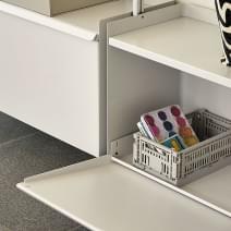 PIER SYSTEM, multifunctional modular storage system constructed from ...