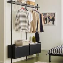 PIER SYSTEM, multifunctional modular storage system constructed from ...