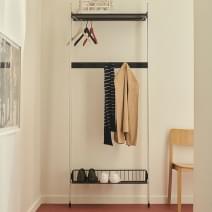 PIER SYSTEM, multifunctional modular storage system constructed from ...
