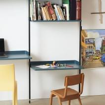 PIER SYSTEM, multifunctional modular storage system constructed from ...