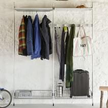 PIER SYSTEM, multifunctional modular storage system constructed from ...