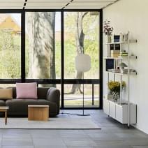 PIER SYSTEM, multifunctional modular storage system constructed from ...