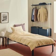 PIER SYSTEM, multifunctional modular storage system constructed from ...