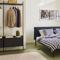 PIER SYSTEM, multifunctional modular storage system constructed from ...