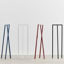 MINI LOOP STAND-2, ideal for small apartments, showroom, galleries, shops