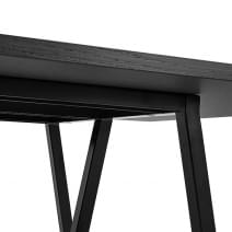 The LOOP Stand High dining table is beautiful, easy to live and ...