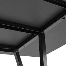 The LOOP Stand High dining table is beautiful, easy to live and ...