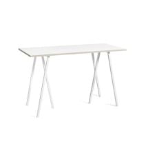 The LOOP Stand High dining table is beautiful, easy to live and ...