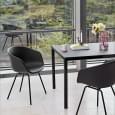 The T12 dining table or desk, so perfect ! HAY