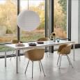 The T12 dining table or desk, so perfect ! HAY
